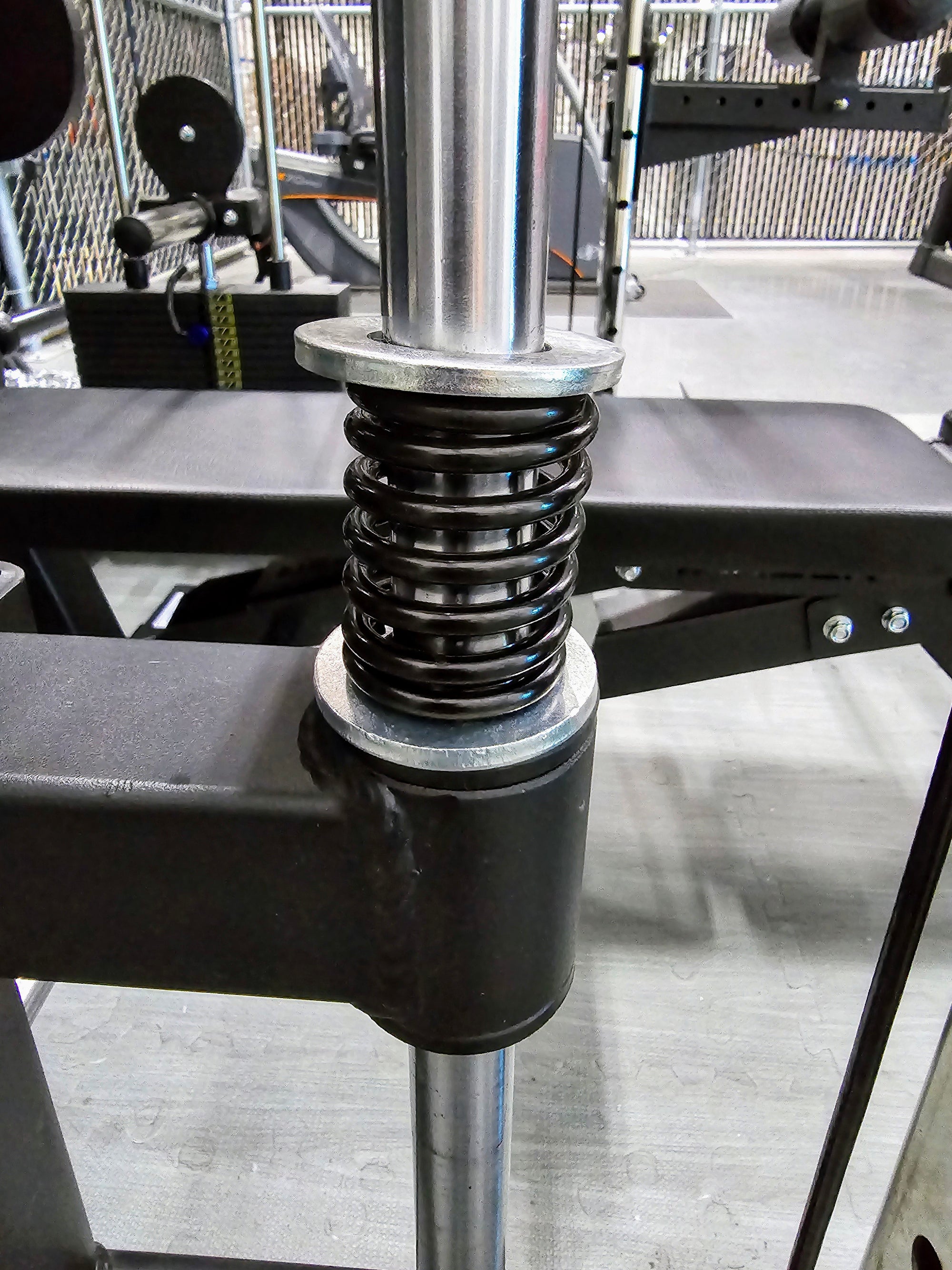 Commercial P1 Smith Machine Set - LLERO Fitness