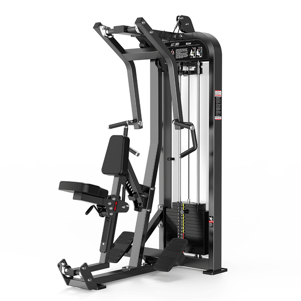 Back Row - LLERO Fitness