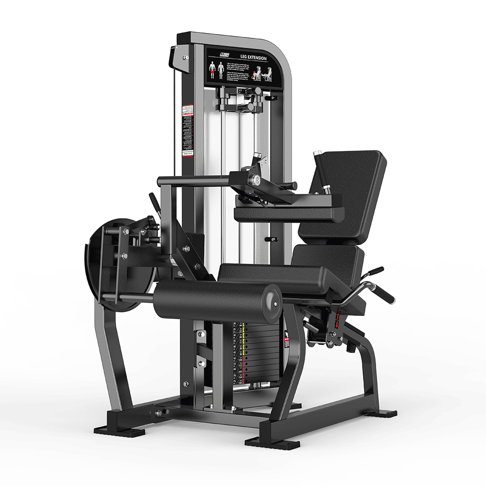 Seated Hamstring Leg Curl - LLERO Fitness