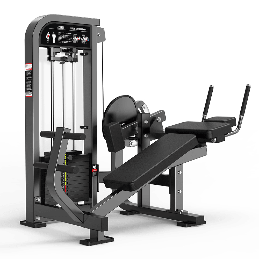 Abs Crunch - LLERO Fitness