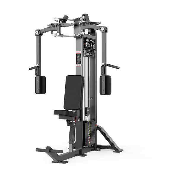 Chest & Back Butterfly - LLERO Fitness